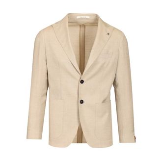 Tagliatore Herren, Jacken, Beige, XLGr&ouml;&szlig;e