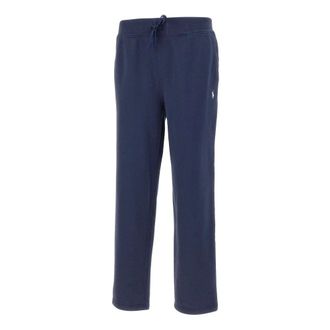 Polo Ralph Lauren Loopback Fleece Drawstring Hosen - - Trousers - Herren - Blau - XL