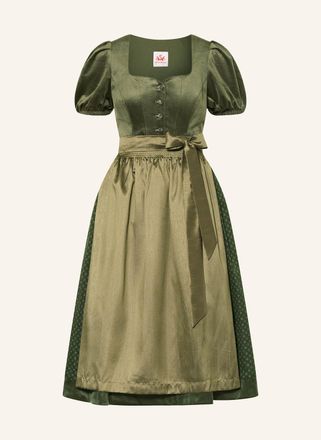 Spieth & Wensky Dirndl G&ouml;ttin gruen