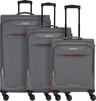 American Tourister Kofferset Street Roll