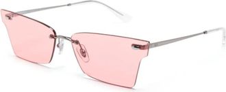 Ray-Ban Rb3730 00484 Sonnenbrillen - - Accessories - unisex - Rot - 64 MM