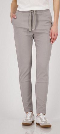 Monari Jogger Pants mit schmaler Beinform