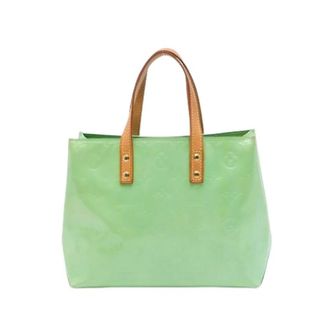 Louis Vuitton Pre-owned Reade PM - - Pre-owned - Damen - Gr&uuml;n - ONE SIZE