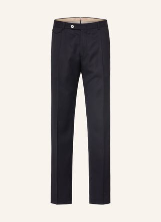 Windsor Windsor. Anzughose Silvi Shaped Fit blau