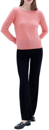 Caroll Damen 232k-Mzoan Pullover, Rosa, Small