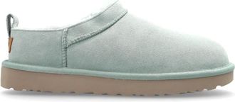 UGG Ugg, Femme, Chaussures, Vert, Taille: 40 EU Classic Micro