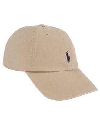 Ralph Lauren Cap mit Logo-Stickerei