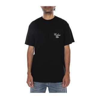 Carhartt Work in Progress S/S Gracious T-Shirt - - Tops - Herren - Schwarzk - XL