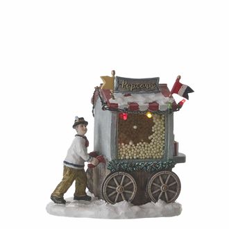 Luville Der Popcorn Stand