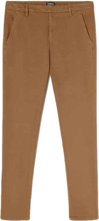 Dondup Casual Chinos in Braun - - Trousers - Herren - Braun - W36