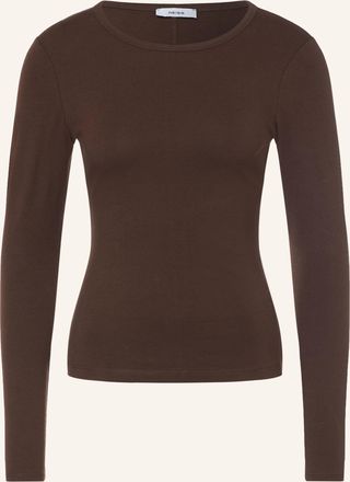 Reiss Reiss Longsleeve Jada braun
