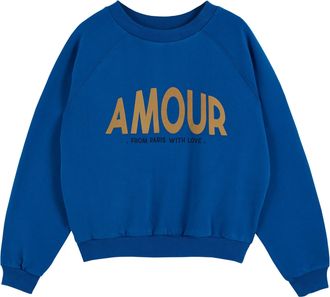 Emile Et Ida Sweat Zamour Coton Bio - Collection Femme Emile et Ida