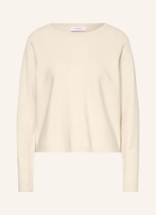 Comma Comma Pullover weiss