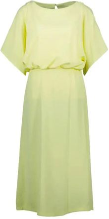 Am&eacute;lie & Am&eacute;lie Femme, Robes, Jaune, Taille: 44 FR Kate Dress