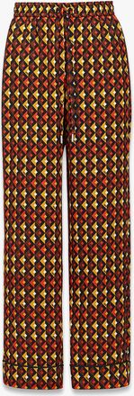 MCM Seiden-Pyjamahose