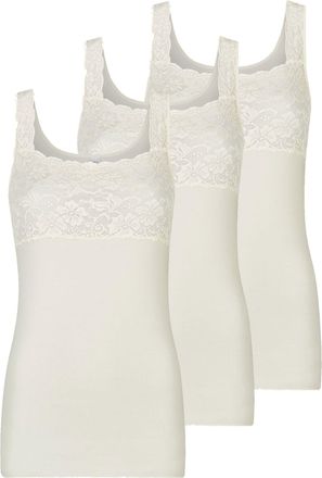 Nina Von C. Unterhemd Fine Cotton