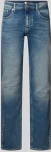 Tommy Jeans Slim Fit Jeans aus Baumwoll-Mix Modell SCANTON SLIM