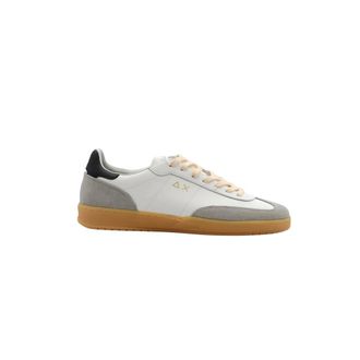 Sun 68 Herren, Schuhe, Wei&szlig;, 43 EUGr&ouml;&szlig;e