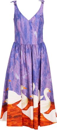 Stella Jean KLEIDER - Midi-Kleider auf YOOX.COM