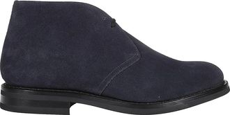 Churchs Stiefel - Ryder 3 Lw Ankle Boots Blue - Gr. 7 - in Blau - für Damen