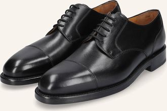 Heinrich Dinkelacker Heinrich Dinkelacker Schn&uuml;rer Luzern Captoe Bc schwarz