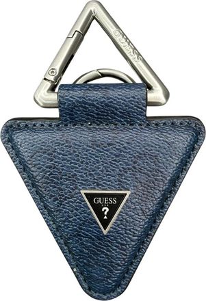 Guess Porte-cl&eacute;s - Homme - Accessoires - Bleu - Taille: ONE Size