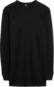 Marks and Spencer Top thermique &agrave; chaleur maximale et manches longues dot&eacute; de la technologie Heatgen Noir M