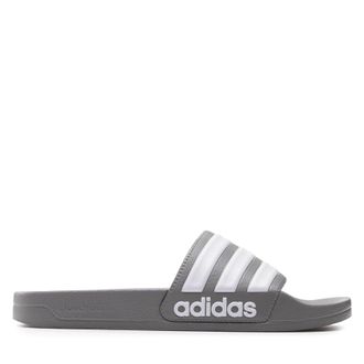 adidas Pantoletten adidas Adilette Shower Slides GY1891 Grau