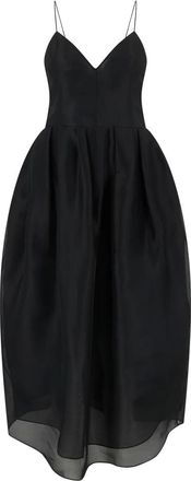 Khaite Femme, Robes, Noir, Taille: 38 FR Robes
