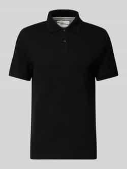 s.Oliver Red Label Regular Fit Poloshirt aus reiner Baumwolle
