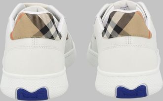 Burberry Sneakers - White