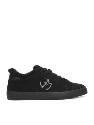 Eva Minge Sneakers EO-ELLA-WSDR13670 Schwarz