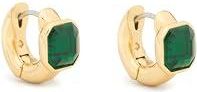 Kate Spade New York Boucles doreilles KEEP SPARKLING Emerald