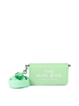 Marc Jacobs Clutch - Hellgr&uuml;n