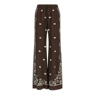 P.A.R.O.S.H. P.a.r.o.s.h., Damen, Hosen, Braun, XSGr&ouml;&szlig;e