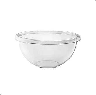 Guzzini Happy Hour, L Schüssel Season - Transparent, Ø29 x h14 cm | 4000 cc - 0860250