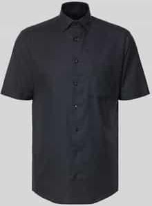 Olymp Regular Fit Business-Hemd mit Kentkragen