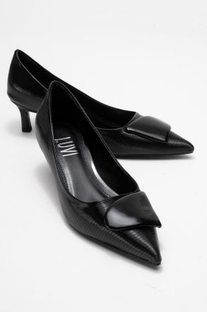Prologue Briana Schnalle Spitzer Zehenbereich Pumps (Damen)