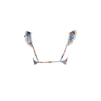 Zimmermann Haut de maillot de bain &agrave; imprim&eacute;