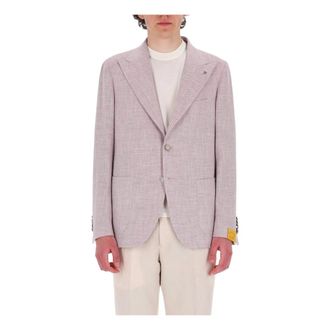 Tagliatore Giacca Resca Pino Lerario - - Jackets - Herren - Lila - M
