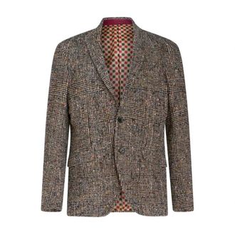 Etro Roma Jacket - - Jackets - Herren - Braun - L