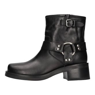 Lemar&eacute; Stiefel Schwarz - - Shoes - Damen - Schwarzk - 39 EU