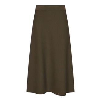 Max Mara Damen, R&ouml;cke, Gr&uuml;n, MGr&ouml;&szlig;e