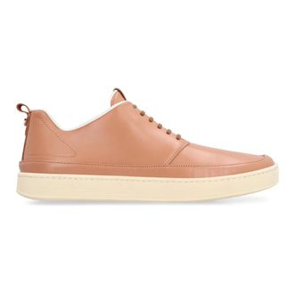 Volta Hybrid Low-Top Sneakers - - Shoes - Herren - Braun - 40 EU