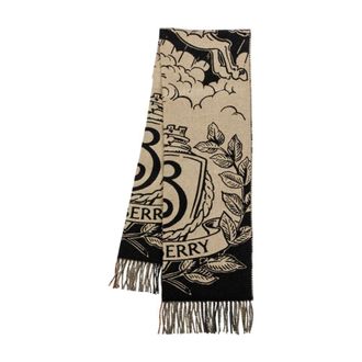 Burberry Scarf - Beige