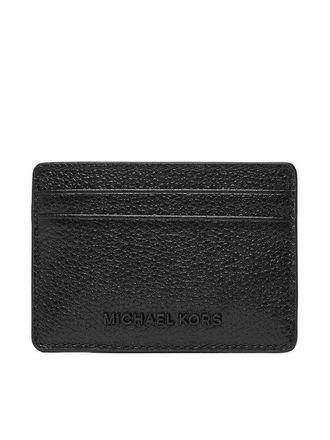 Michael Kors Kreditkartenetui Jet Set 32T5TJ6D1L Schwarz