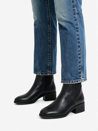 Clara Barson Klassische Stiefeletten CEO-JD-I973261 Schwarz