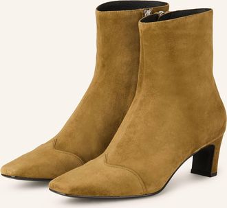 Lola Cruz Stiefeletten gruen