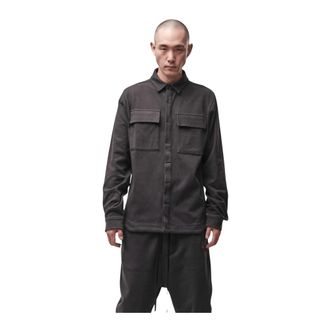 Thom Krom Mh183 Jersey Shirt - - Shirts - Herren - Braun - XL