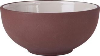 Maxwell & Williams KL0231 Sienna Schale aus Keramik, Beige, 330 ml